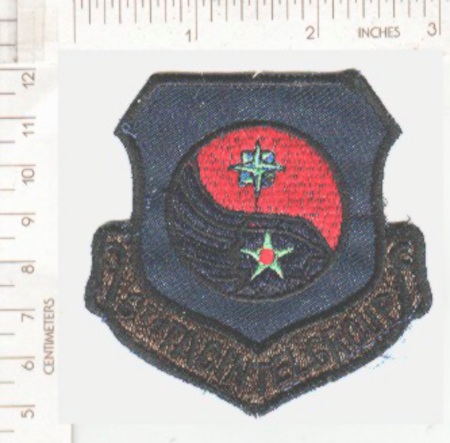 6th Tactical Intelligence Group sub ce rfu $1.00