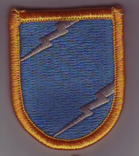 163rd MIlitary Intelligence Bn me ns $4.50