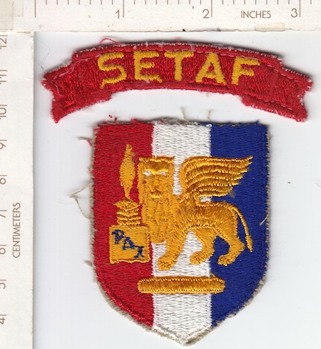 SETAF + tab ce rfu $15.00