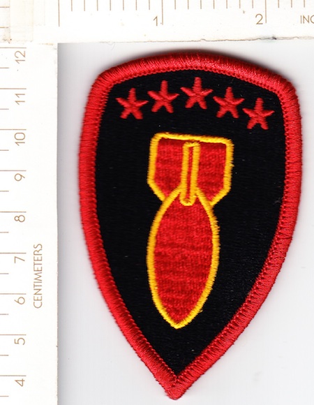 71st Ordnance Group me ns $3.50