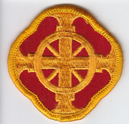 428th Field Artillery Bde me ns $4.00