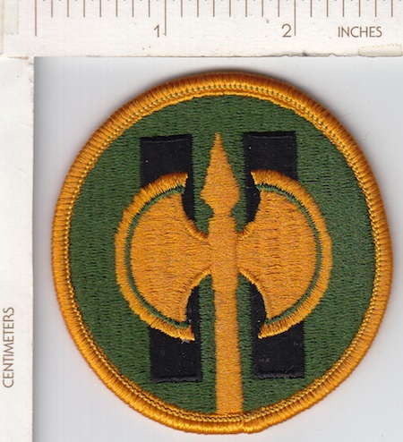 11th M.P. Bde me ns $4.00