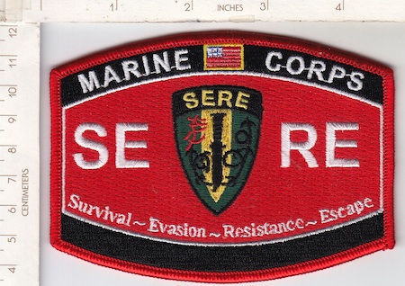 Marine Corps SERE Trained me ns $6.00